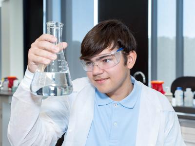 Associate in Science | Wake Tech