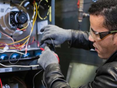 Facility Maintenance Technology | Wake Tech