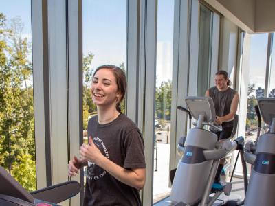 Health and Fitness Science | Wake Tech