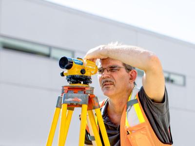 Geomatics Technology | Wake Tech