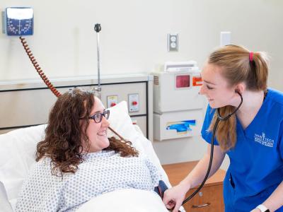 Nursing | Wake Tech