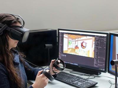 Simulation and Game Development | Wake Tech