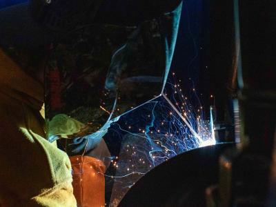 Welding Technology | Wake Tech