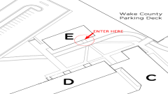 Campus Maps | Wake Technical Community College