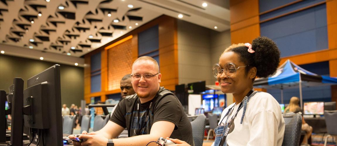 Future Game Developers Gather in Raleigh | Wake Technical Community College