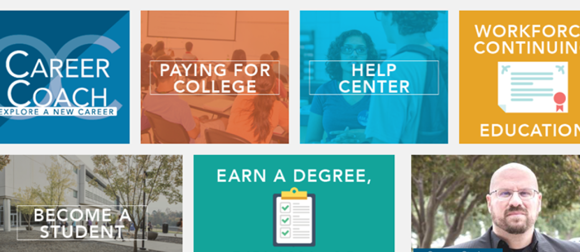 Wake Tech Unveils New, Improved Website | Wake Technical Community College