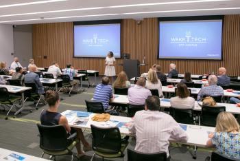 College News Center | Wake Technical Community College