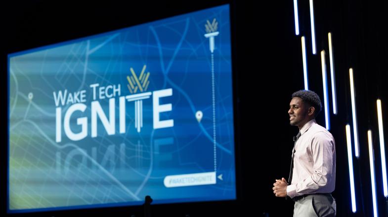 Celebration Showcases Stories of Life-Changing Partnerships | Wake Tech