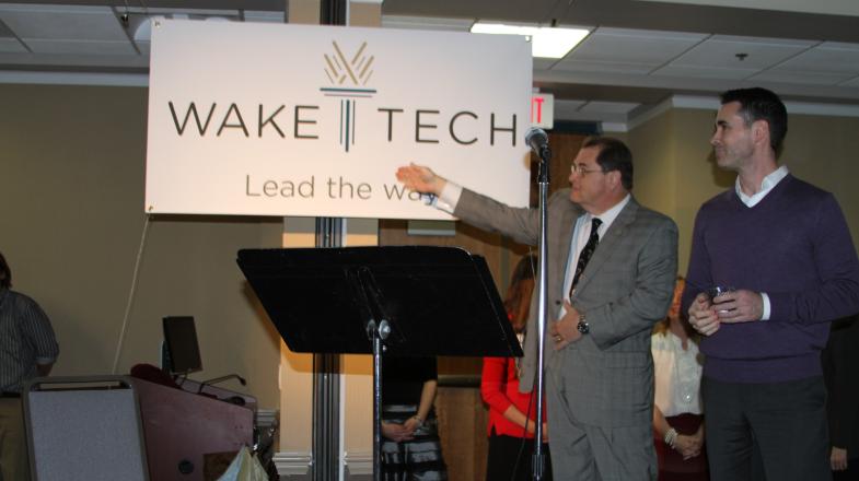Wake Tech Launches New Brand | Wake Tech