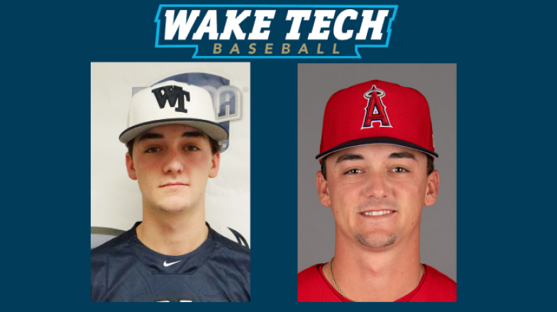 Former Wake Tech Pitcher Headed to Major League Baseball | Wake Tech