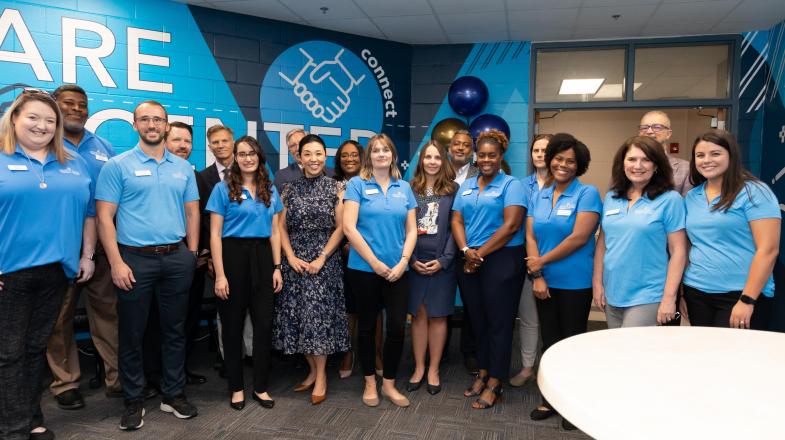 College Center 'Cares' for Students | Wake Tech