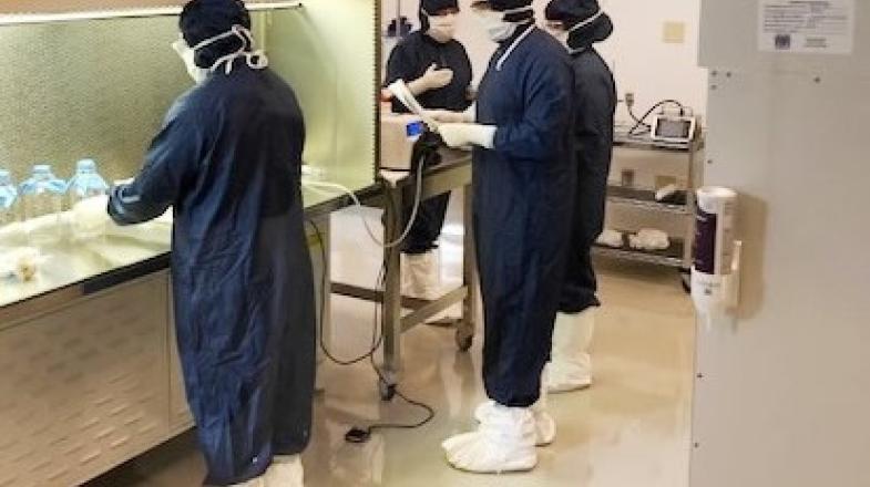 Biotech Training in the Spotlight | Wake Tech