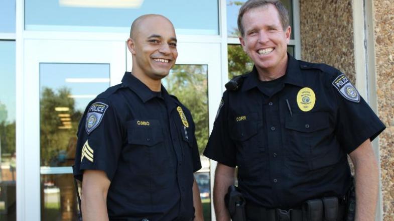 Wake Tech Campus Police Force Marks First Anniversary | Wake Tech