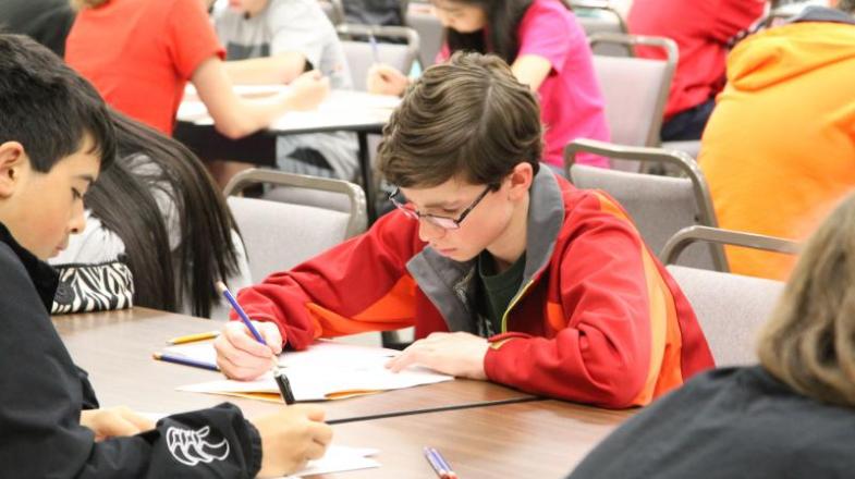 Wake Tech Hosts Regional Math Contest | Wake Tech