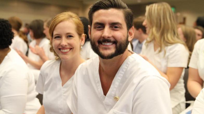 Nursing Graduates Ready to Enter Workforce | Wake Tech