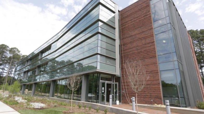 Newest Wake Tech Building Wins Award for Green Design | Wake Tech