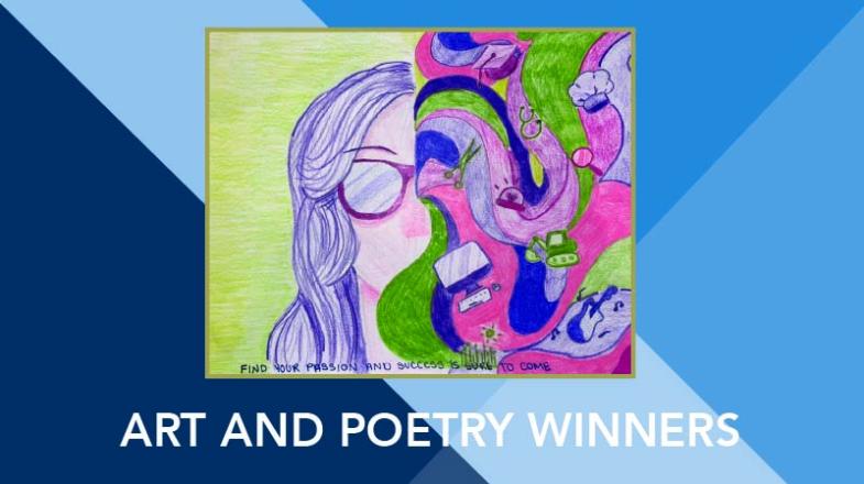 Students Excel in Art and Poetry | Wake Tech