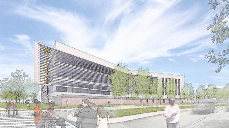 Business Leaders Preview Wake Tech’s Innovative New RTP Campus | Wake Tech