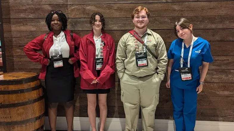 Students Shine on National Stage | Wake Tech