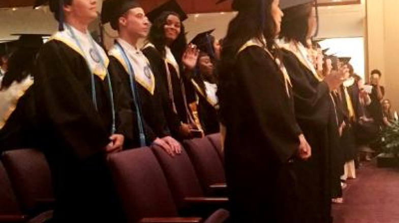 Wake Early College Students Earn Degrees | Wake Tech