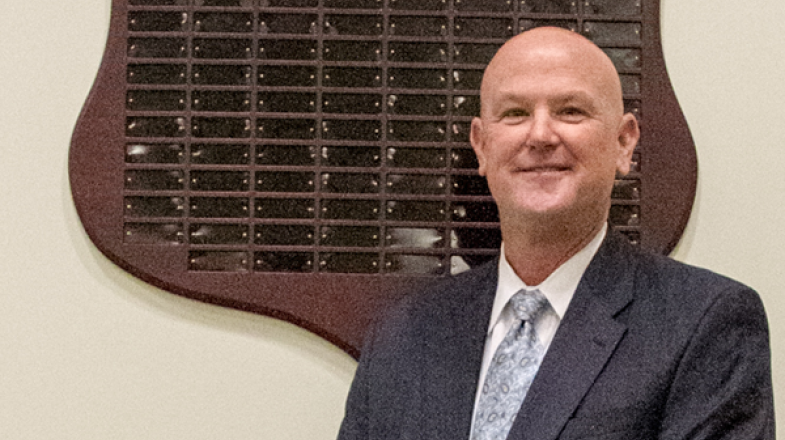 Judge Paul Gessner Inducted into Wall of Fame | Wake Tech