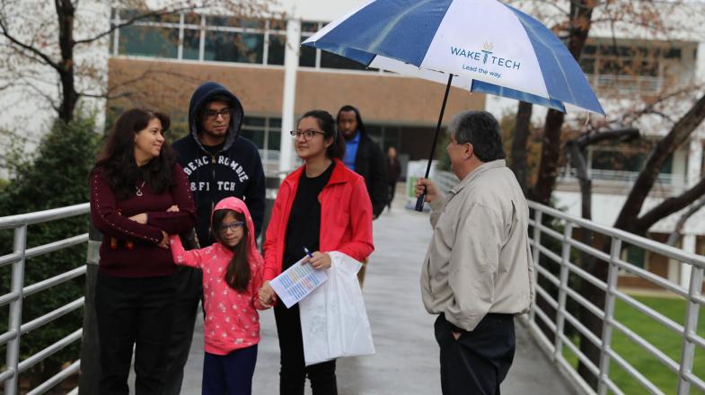 Wake Tech Hosts Open House at 3 Campuses | Wake Tech