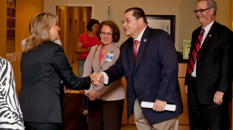 Wake Tech Welcomes U.S. Representative Renee Ellmers | Wake Tech