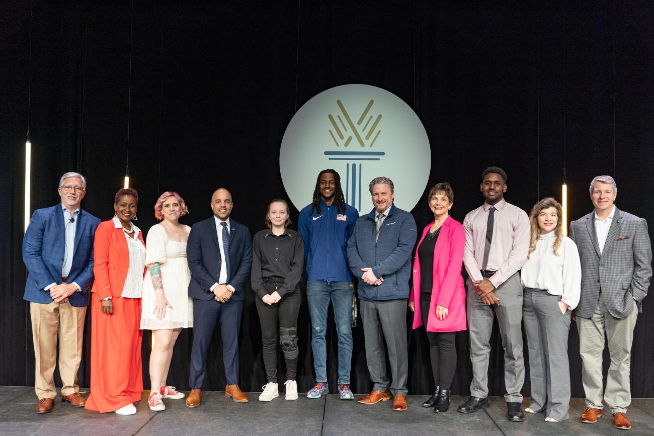 Celebration Showcases Stories of Life-Changing Partnerships | Wake Tech