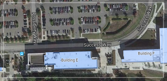 Campus Map / Construction | Wake Technical Community College