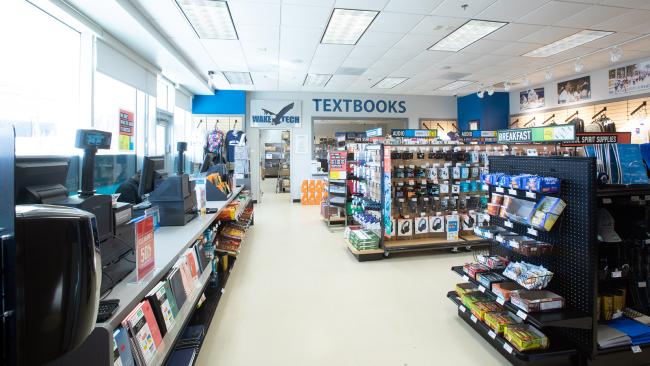 Student Support | Wake Tech