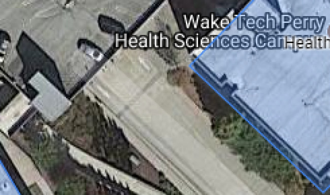 Perry Health Sciences Campus Maps | Wake Tech