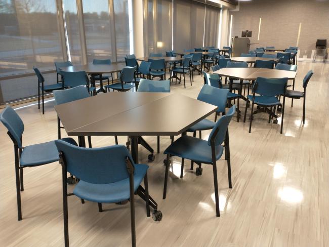 RTP Campus Facilities | Wake Tech