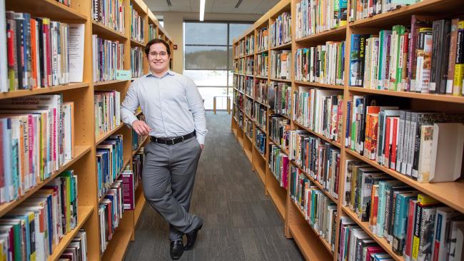 Libraries | Wake Tech