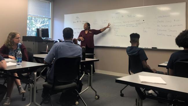 Student Money Management | Wake Tech