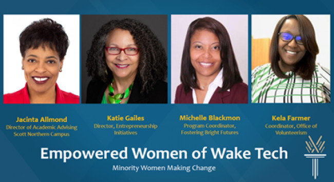 Career Speakers Webinar Series | Wake Tech